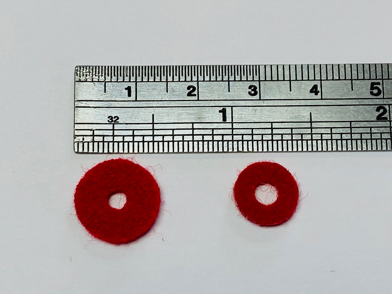 Hitch pin punchings (per 100) – Pianos Bolduc Shop